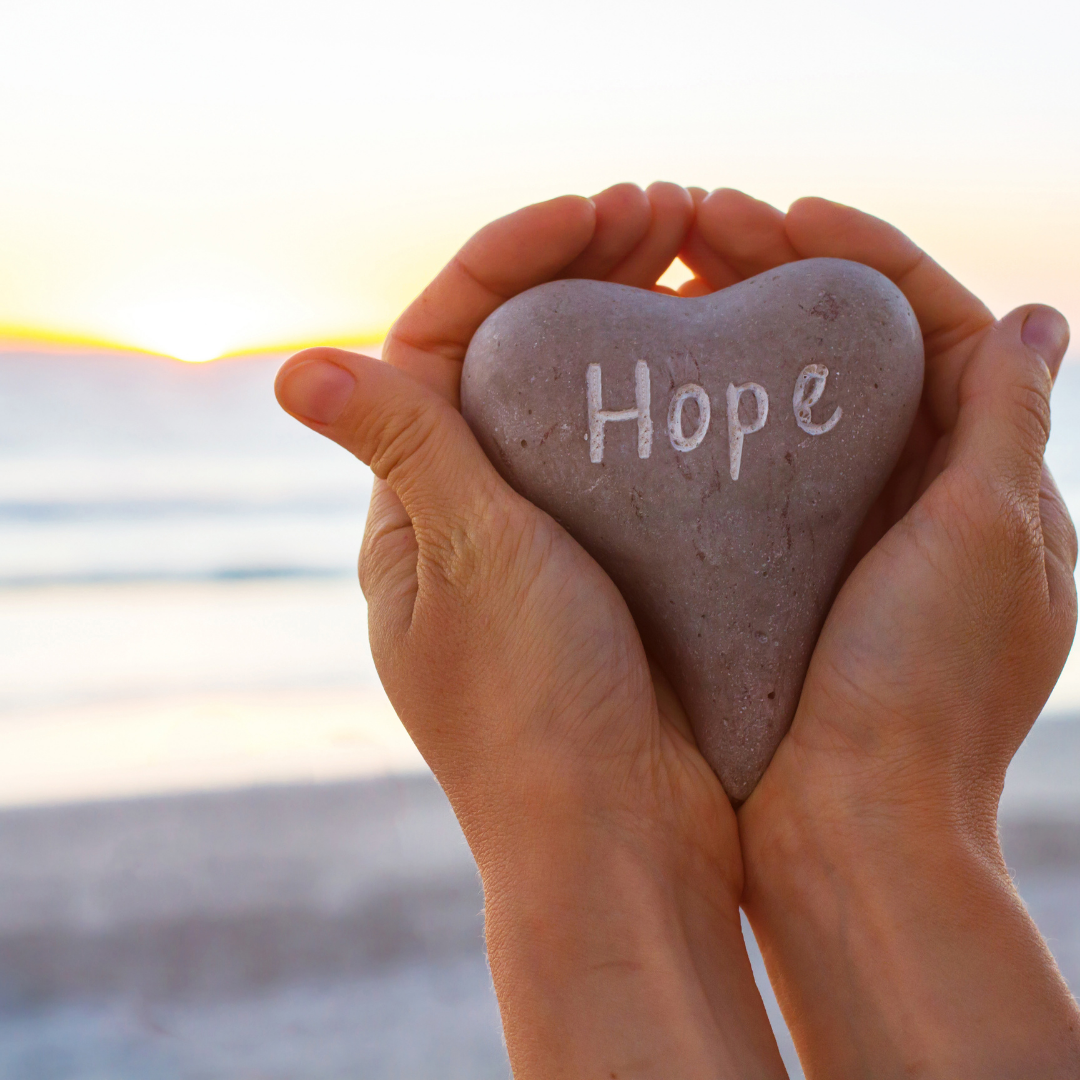 Embracing Hope | Karen Coulters