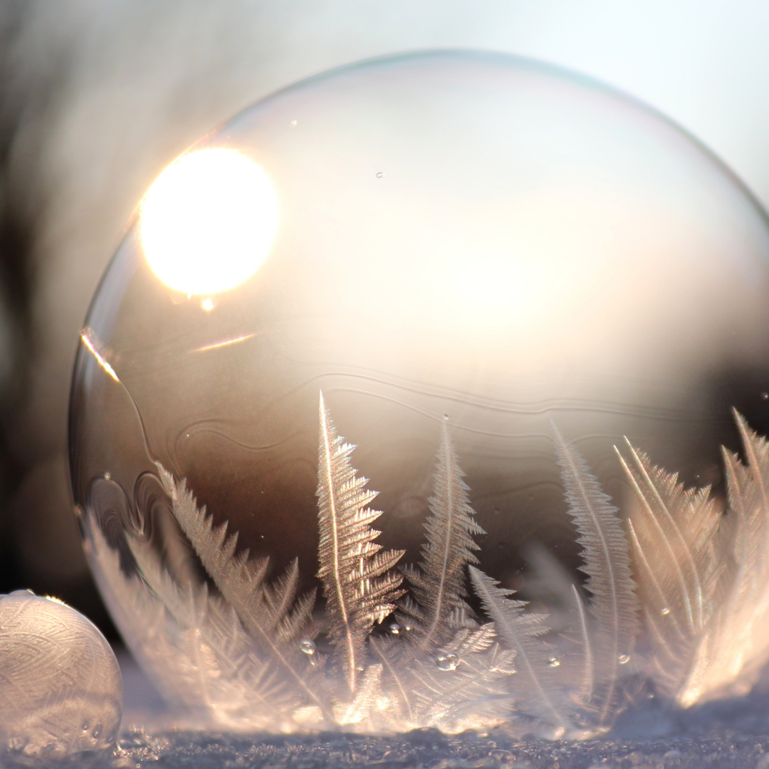 Seasons of the Soul: Winter | Karen Coulters