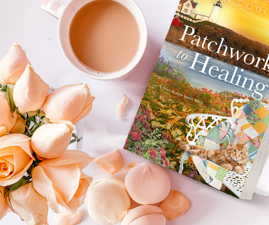 Why, Patchwork to Healing | Karen Coulters